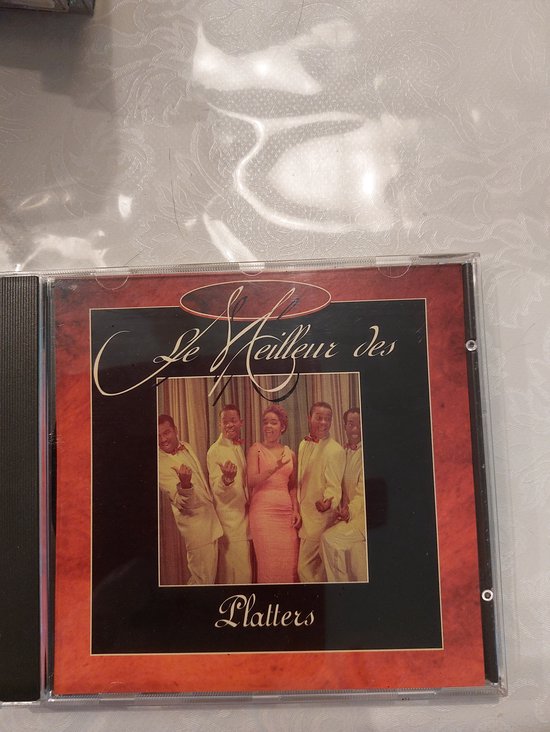 Les Meilleur des Platters, De Platters | Muziek | bol