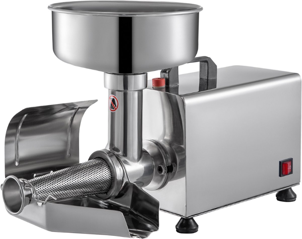 Dakta® Elektrische Persmachine Zeef | 370W | Fruitpers | Groentepers ...