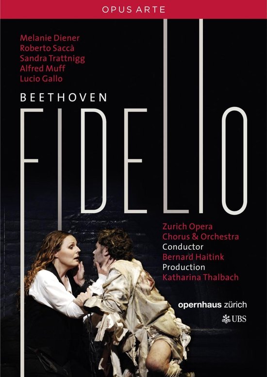 Melanie Diener, Roberto Sacca, Zürich Opera Chorus & Orchestra, Bernard ...