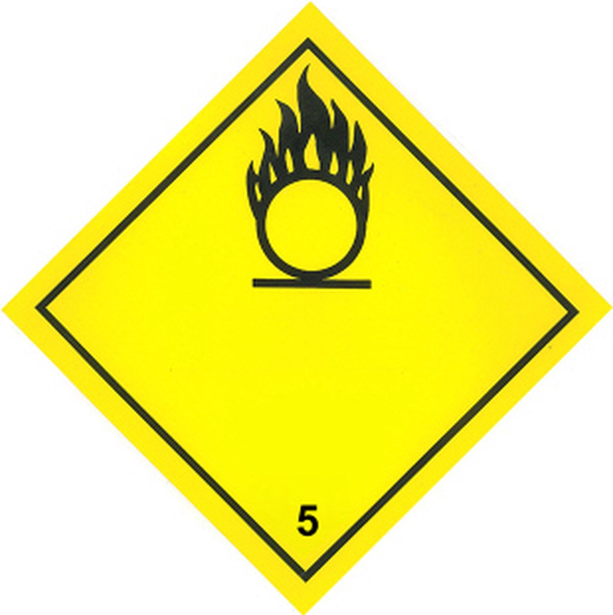 Adr Bord Oxiderende Stoffen | bol.com