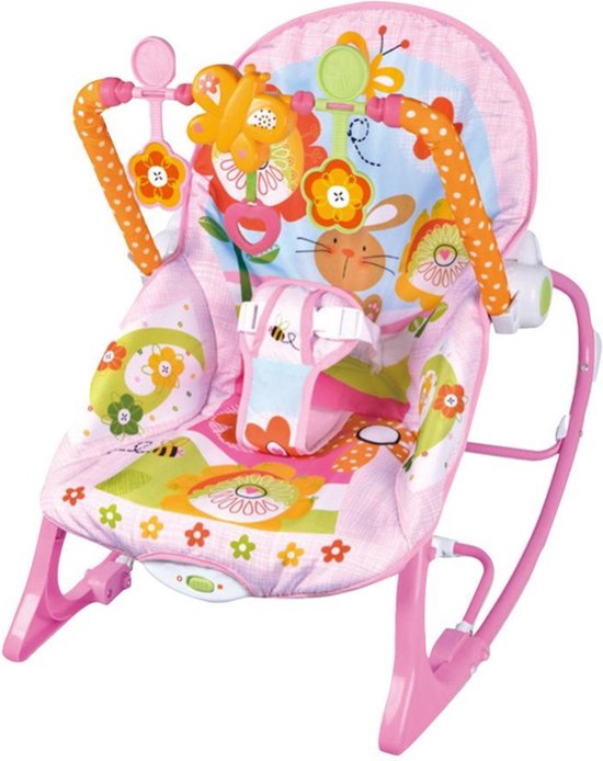 Dakta? Wipper met Speelboog | Baby | Schommelstoel | Peuter | Bouncer ...