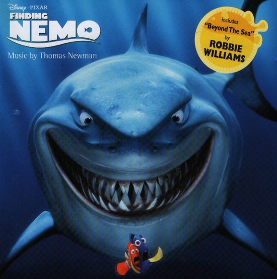 Finding Nemo - Original Soundtrack CD | bol