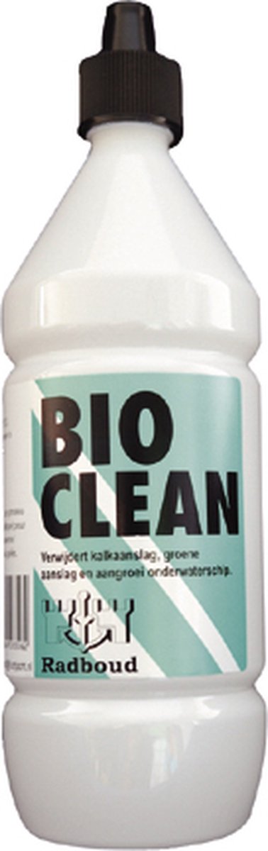 Radboud Bio Clean 1 liter | bol.com