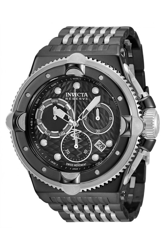 Invicta Sea Monster 35157 Quartz Herenhorloge - 56mm | bol.com