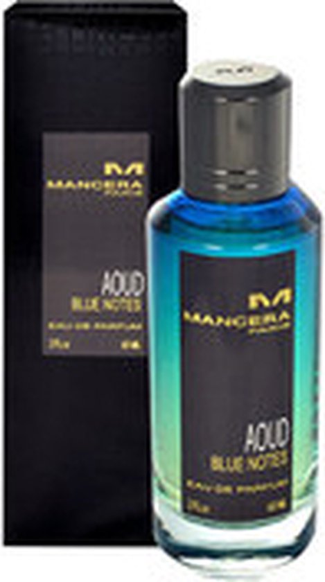Mancera Paris - Aoud Blue Notes - Eau De Parfum Spray - 120 ml ...