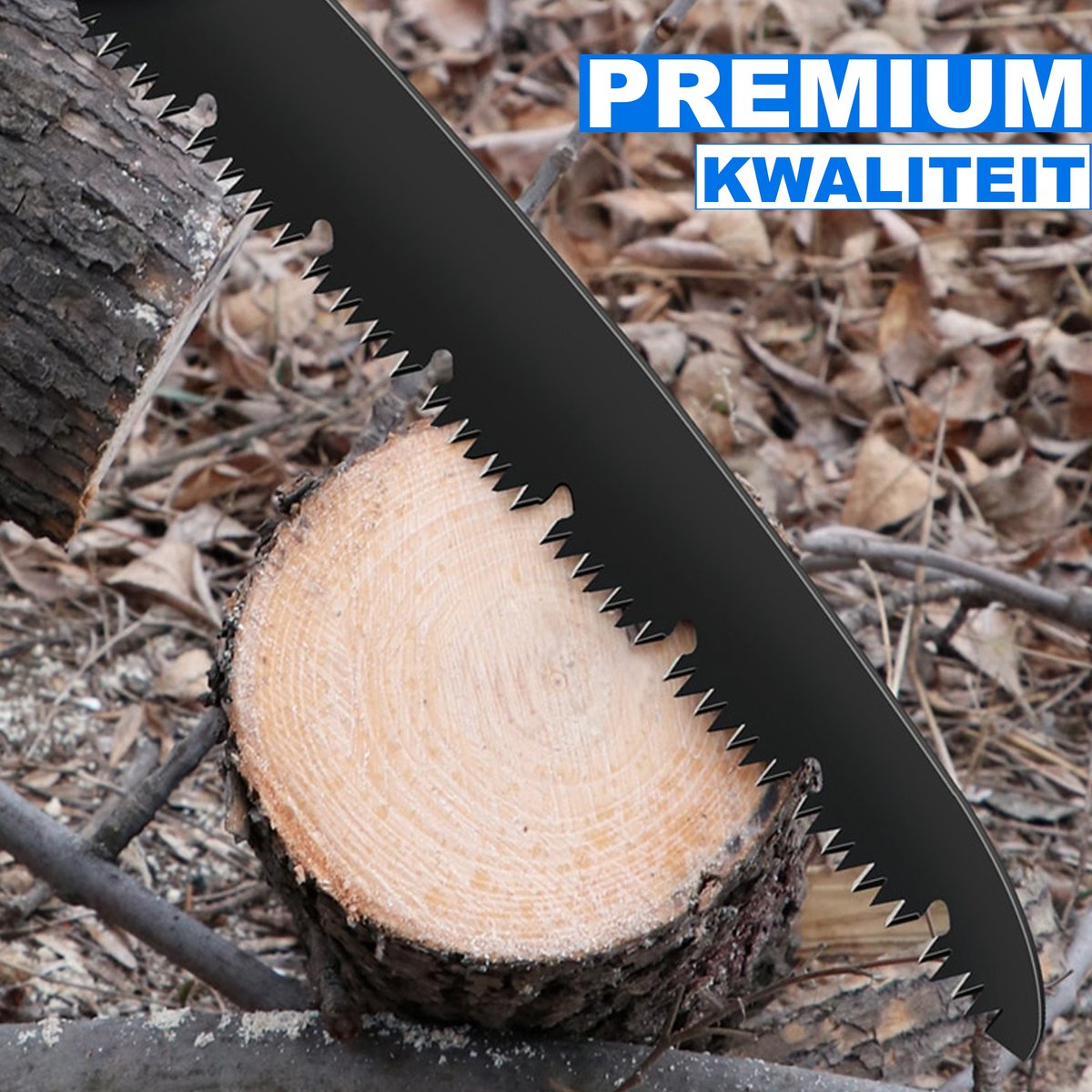 Houtzaag - Handzaag - inklapbaar - vaderdag cadeau - Hout - Boomzaag ...