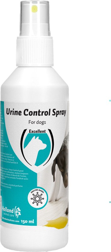 Excellent Urine Control spray voor honden 150ml | bol