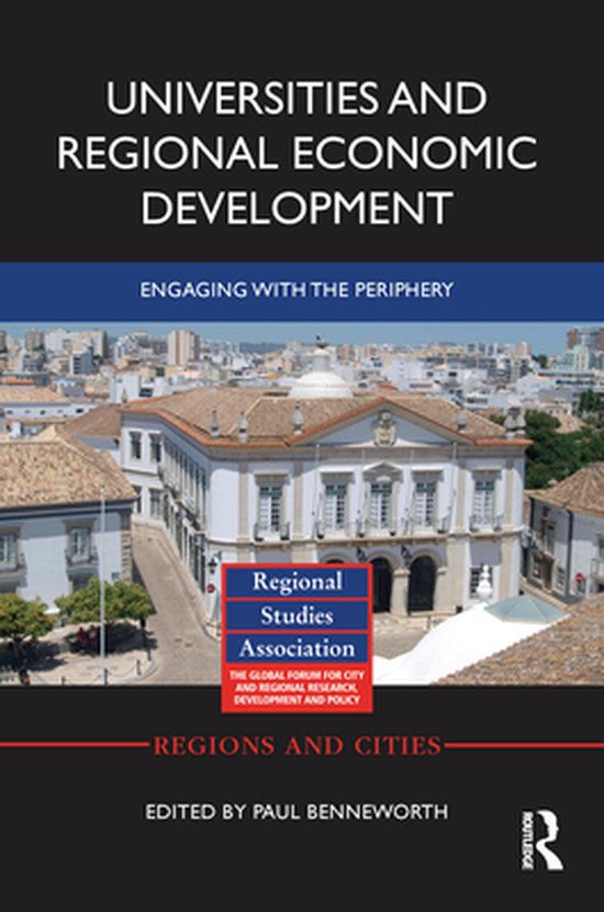 Universities and Regional Economic Development (ebook) | 9781351685702 ...