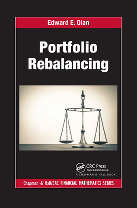 Chapman and Hall/CRC Financial Mathematics Series - Portfolio ... Chapman and Hall/CRC Financial Mathematics Series - Portfolio ...
