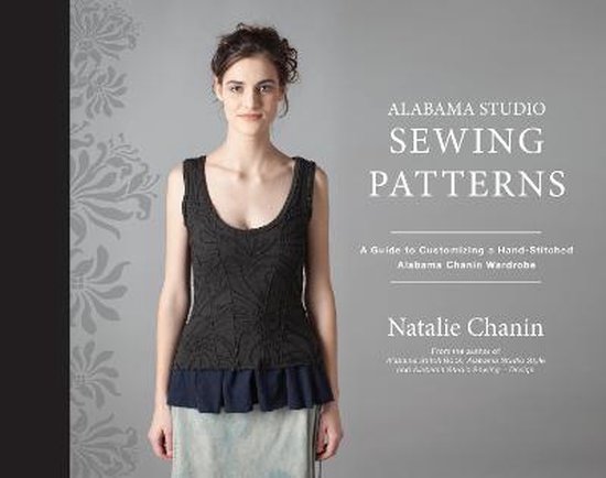 Alabama Studio Sewing Patterns, Natalie Chanin | 9781617691362 | Boeken ...