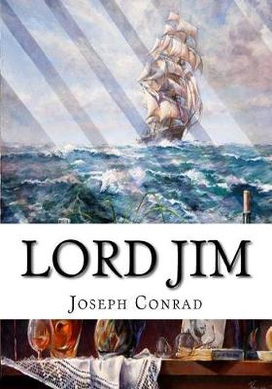 Lord Jim, Joseph Conrad | 9781987477481 | Boeken | bol.com