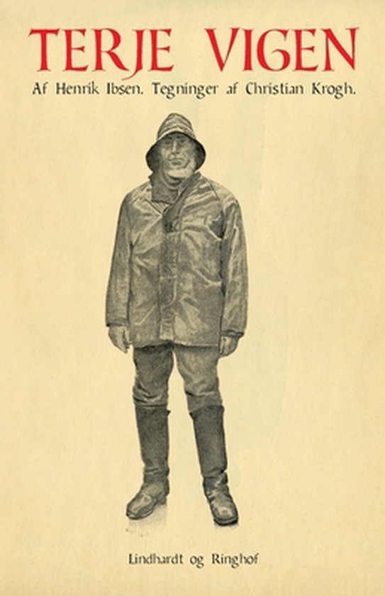 Terje Vigen, Henrik Ibsen | 9788726151923 | Boeken | bol.com