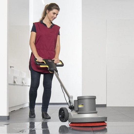 Kärcher Professionele Eenschijfsmachine - Boenmachine - 1500W - 430mm | bol