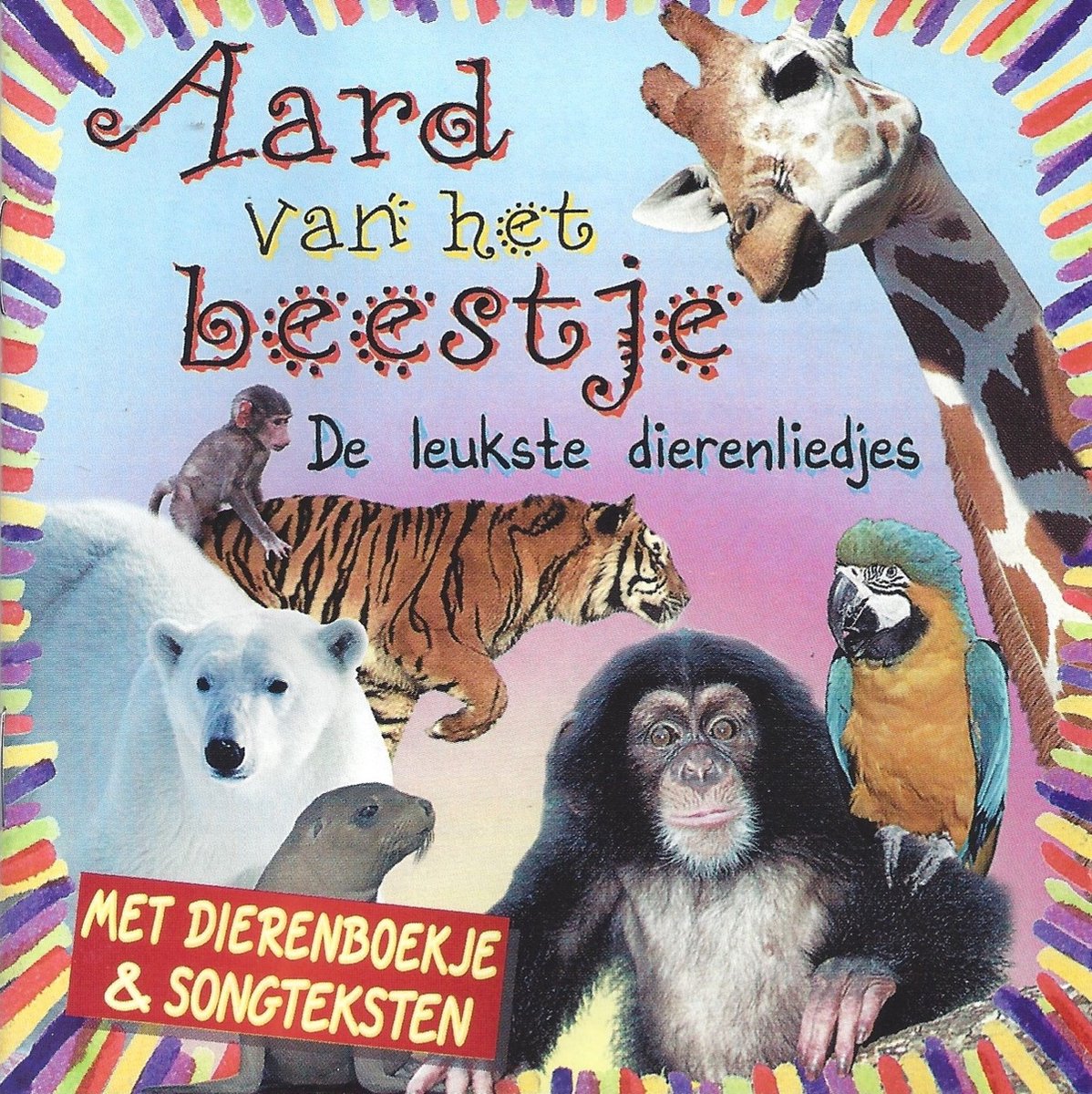 Aard Van Het Beestje, Jody Pijper & Melchior Rietveldt | CD (album ...