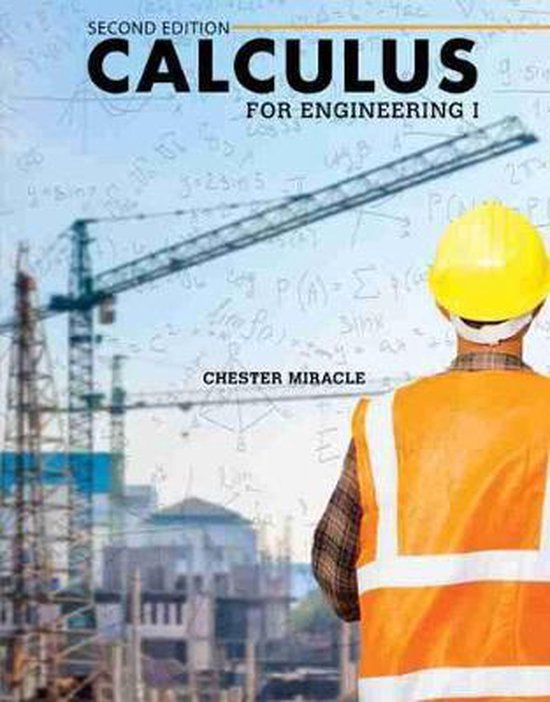 Calculus for Engineering I, Chester Miracle | 9781524903220 | Boeken | bol