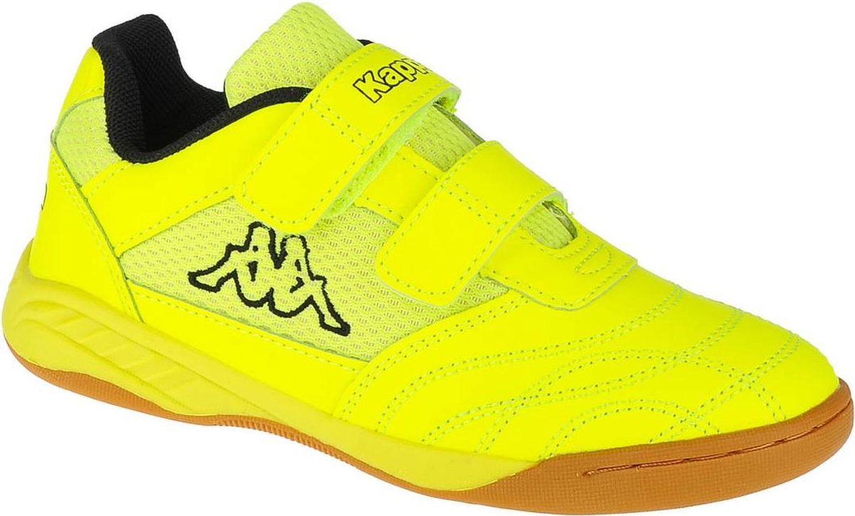 Kappa Kickoff OC K 260695K-4011, voor een jongen, Geel, Sportschoenen ...