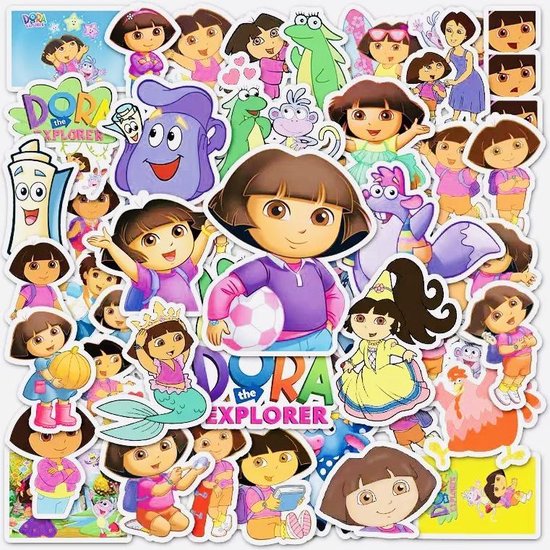 Dosa stickers|| Stickers|| 25 stuks stickers || Waterproof ||vinyl ...