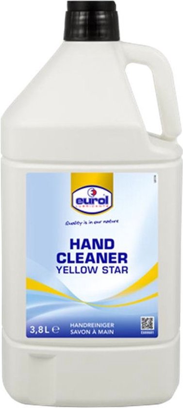 Eurol Hand Cleaner Yellow Star Refill | bol