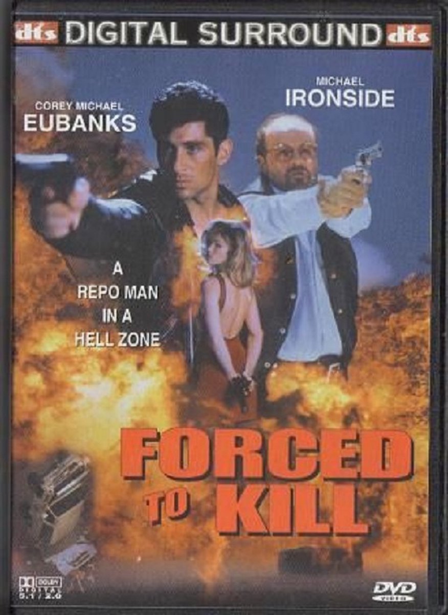 Speelfilm - Forced To Kill (Dvd), Corey Michael Eubanks | Dvd's | bol.com