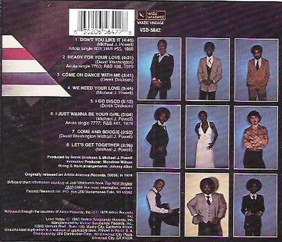 Chapter 8, Chapter 8 | CD (album) | Muziek | bol