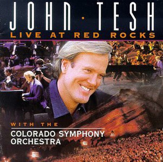Live at Red Rocks, John Tesh | CD (album) | Muziek | bol