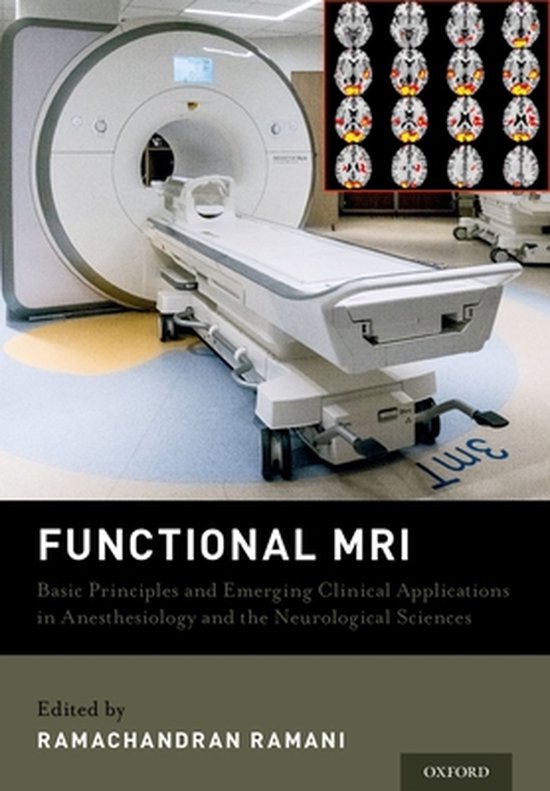 Functional MRI | 9780190297763 | Ramani, Ramachandran | Boeken | bol