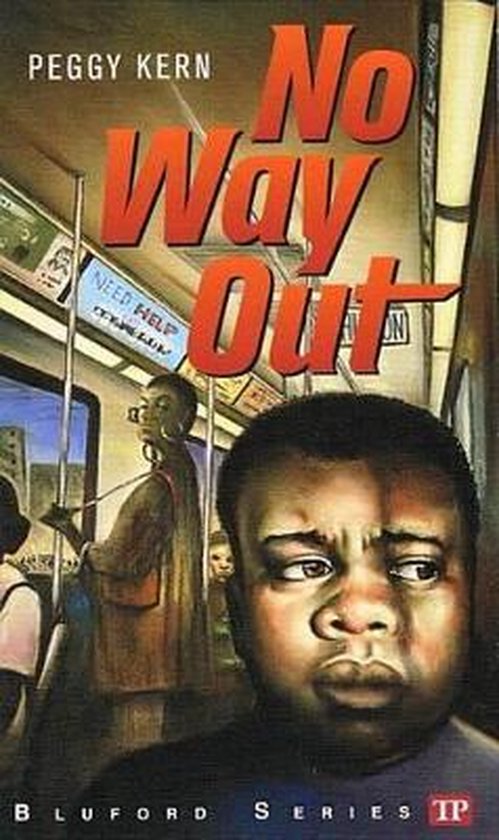 No Way Out, Peggy Kern | 9781613831144 | Boeken | bol.com