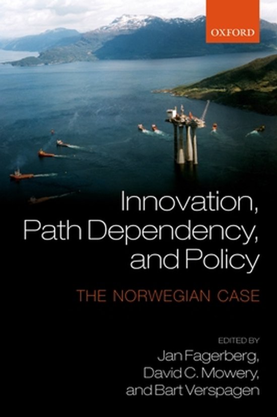 Innovation, Path Dependency, and Policy | 9780199688470 | Jan Fagerberg ...