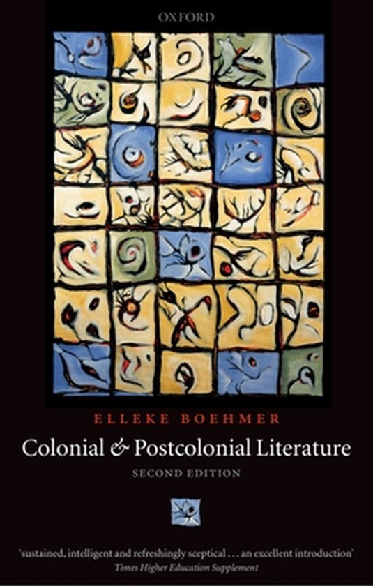 Colonial and Postcolonial Literature | 9780199253715 | Elleke Boehmer ...