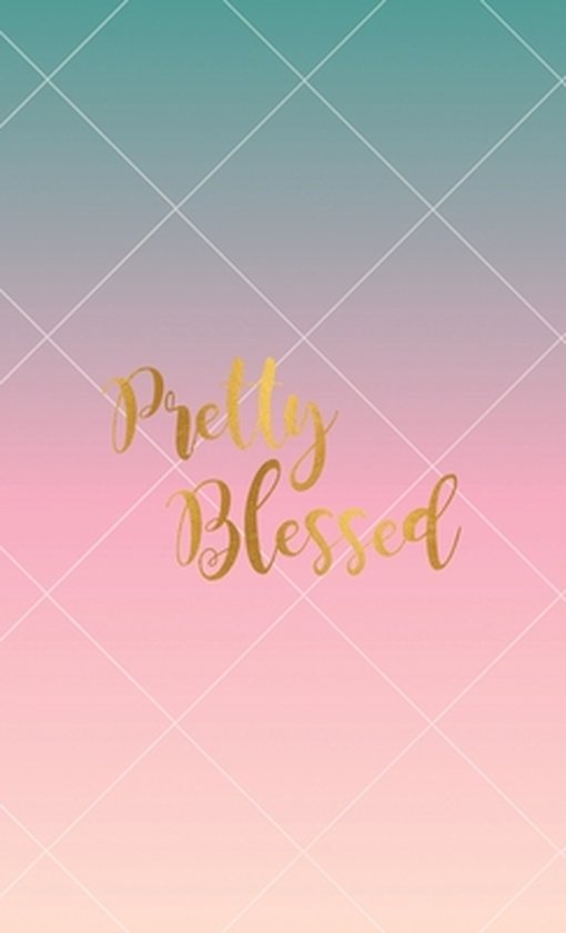 Pretty Blessed, Ieshia Webster-Harris | 9781087983875 | Boeken | bol.com