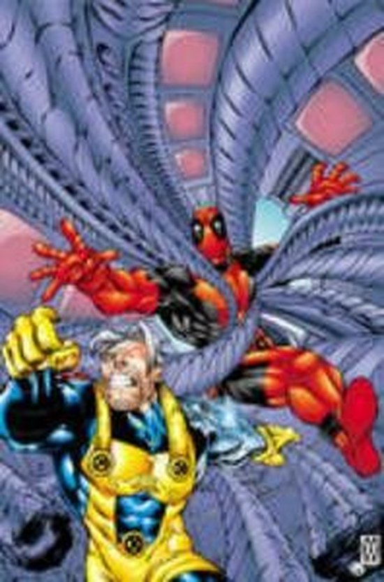 Deadpool Classic - Volume 4, Joe Kelly | 9780785153023 | Boeken | bol.com