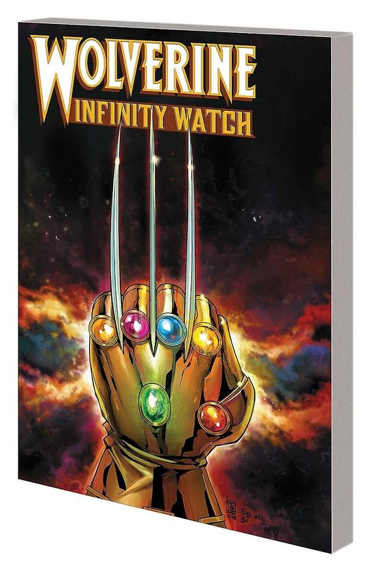 Wolverine Infinity Watch, Gerry Duggan | 9781302915810 | Boeken | bol.com