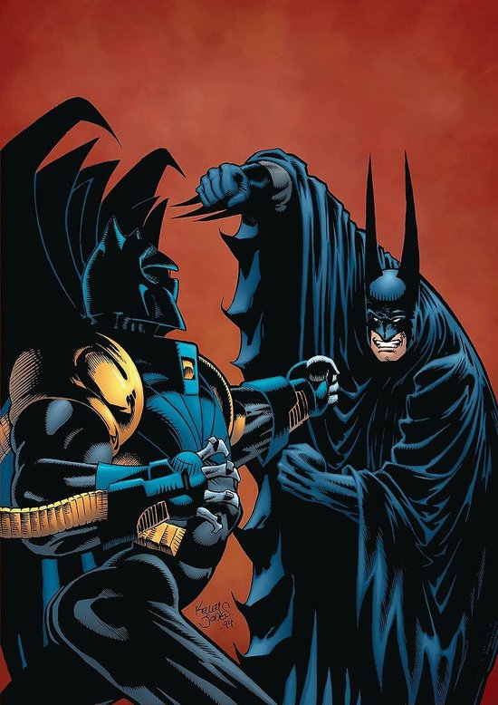 Batman, Doug Moench | 9781401285180 | Boeken | bol.com