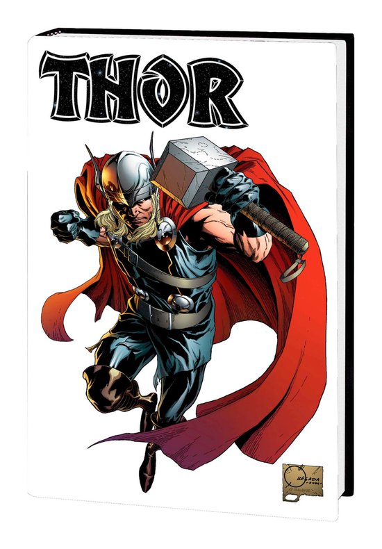 THOR BY MATT FRACTION OMNIBUS HC QUESADA DM VAR | 9781302934811 ...
