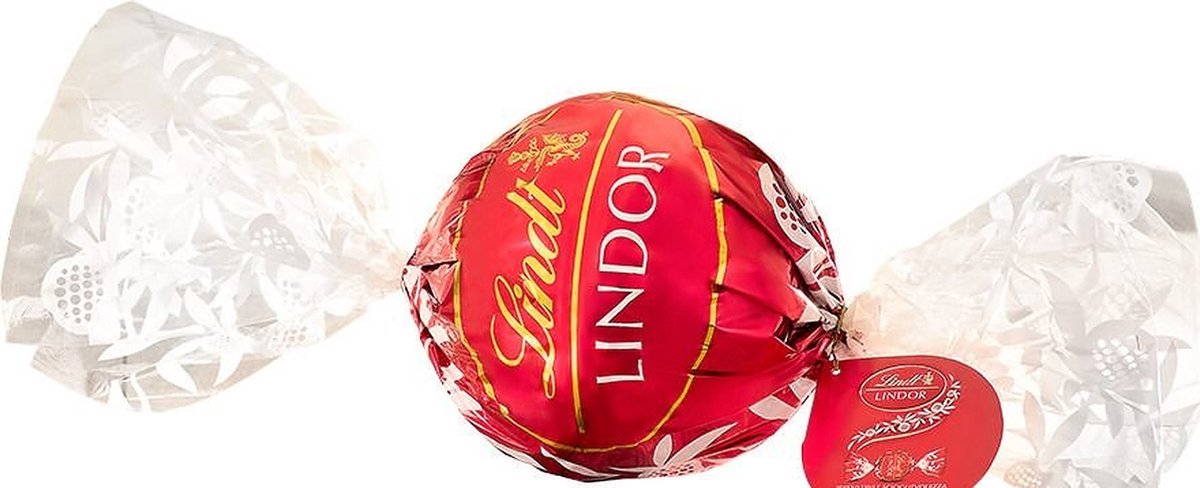 Lindt Lindor Maxi Ball 550 g | bol.com