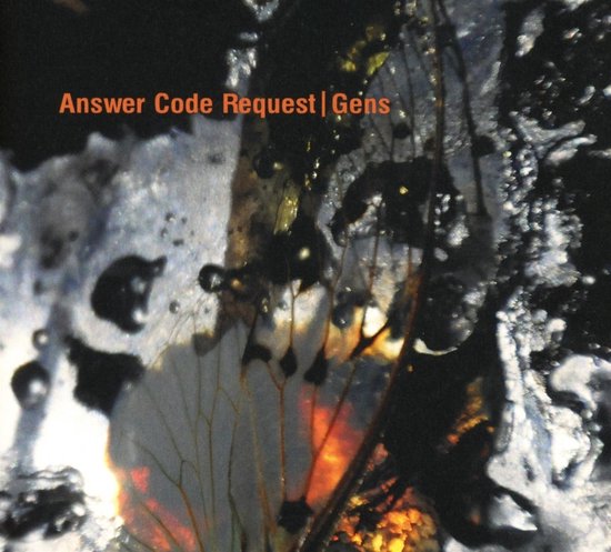 Gens, Answer Code Request | CD (album) | Muziek | bol.com