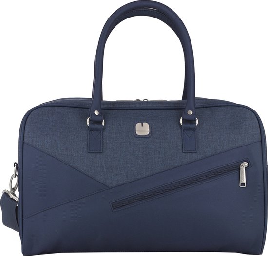 Gabol Mailer Flight Bag blue | bol.com