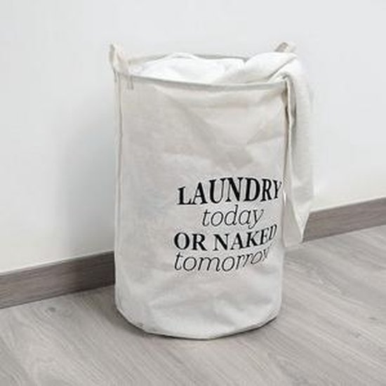 Wasmand Wit 111089 | bol.com