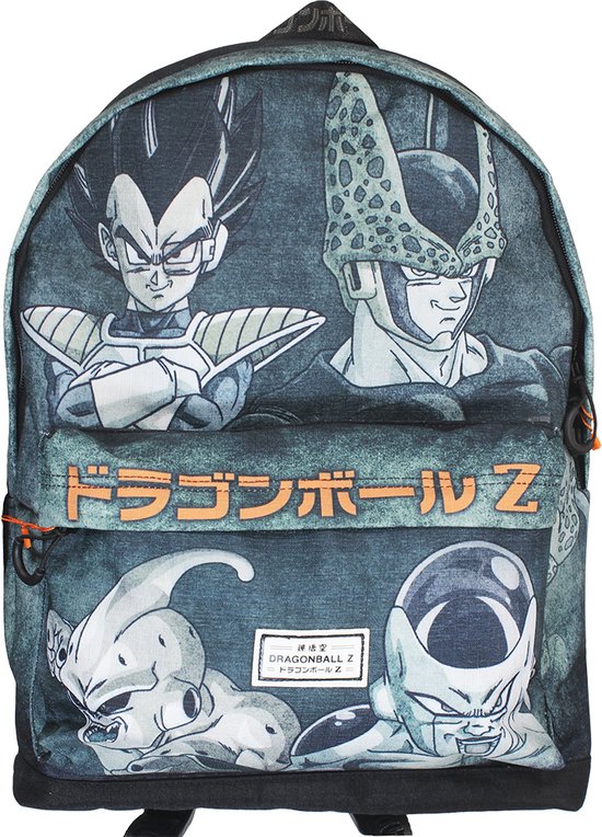 Dragon Ball Z Evil Characters Grote Rugtas - Officiële Merchandise ...