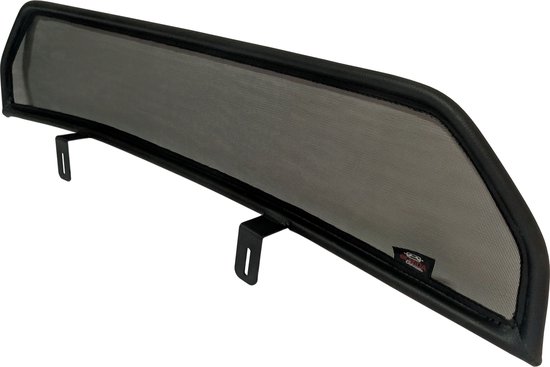 Windscherm Windstop Windschot Windstopper - Zwart - Alfa Romeo Spider ...