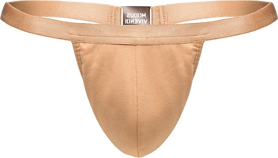 Modus Vivendi - Antibacterial String Skin - Maat S - Huidskleurige ...
