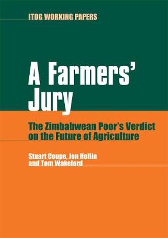 A Farmers' Jury, Stuart Coupe | 9781853395765 | Boeken | bol.com