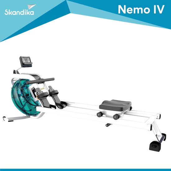 Skandika Nemo IV Water Roeimachine – Water Roeimachine – Roeiapparaat ...