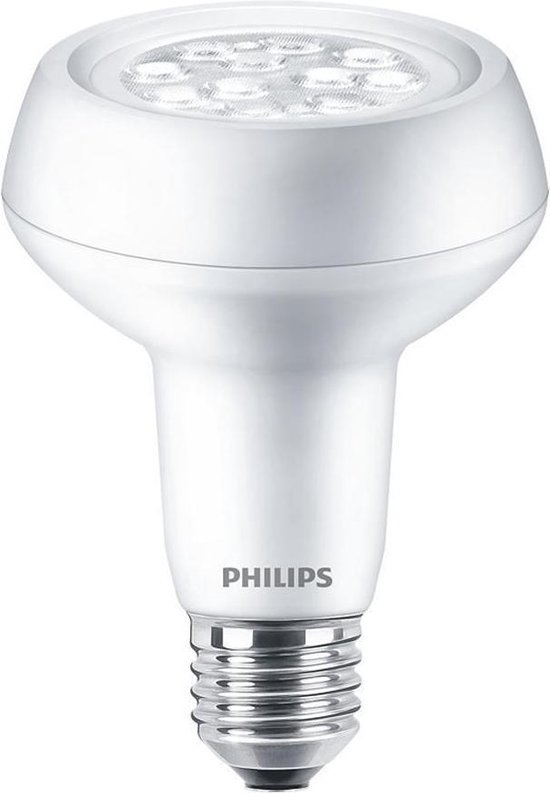 Philips CorePro LEDspot MV E27 Reflector R80 3.7W 827 40D | Vervangt 60W | bol