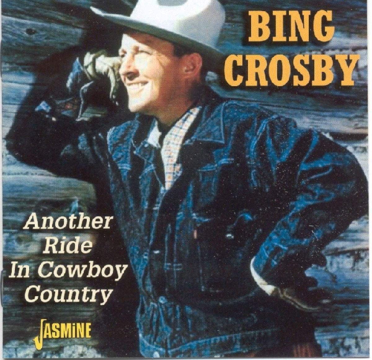 Bing Crosby - Another Ride In Cowboy Country (CD), Bing Crosby | CD ...