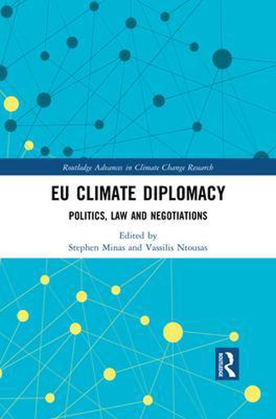 EU Climate Diplomacy | 9780367430238 | Boeken | bol.com