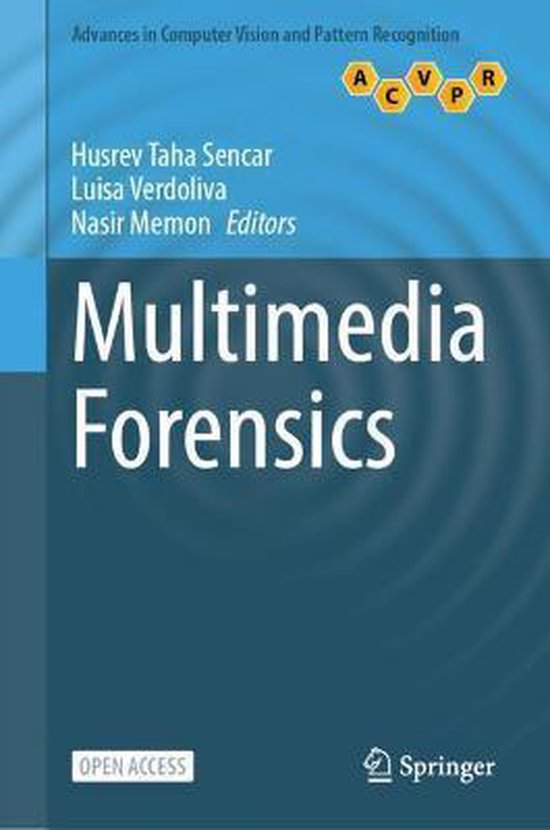 Advances in Computer Vision and Pattern Recognition- Multimedia Forensics |... | bol.com