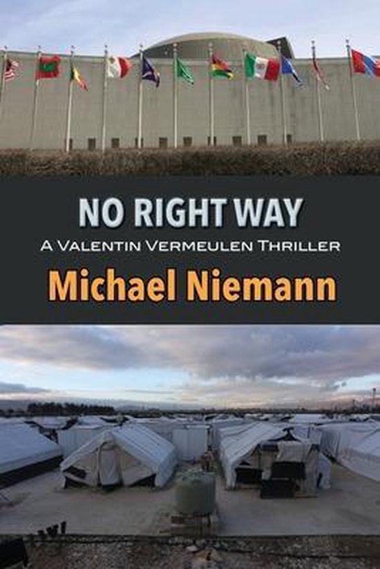 No Right Way, Michael Niemann | 9781941890592 | Boeken | bol.com