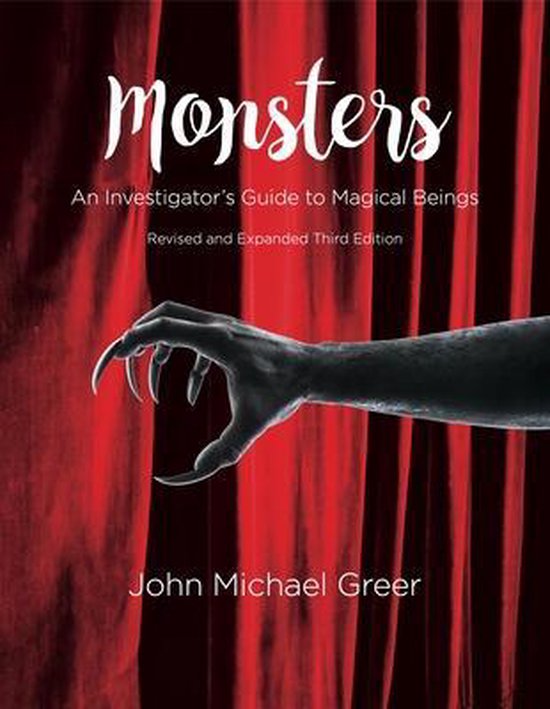 Monsters, John Michael Greer | 9781913504588 | Boeken | bol.com