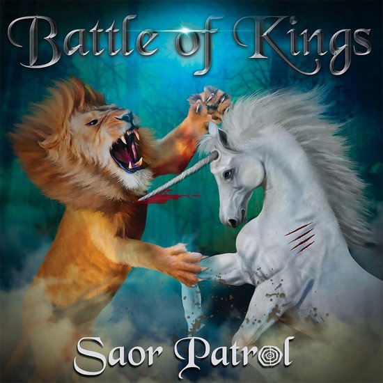Saor Patrol - Battle Of The Kings (CD), Saor Patrol | CD (album ...
